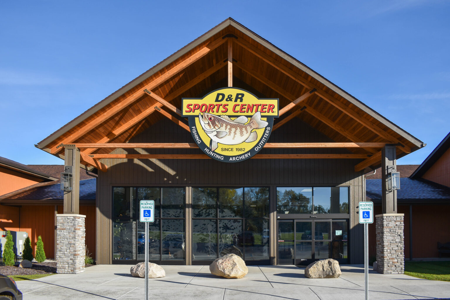 Our Story - D&R Sports Center